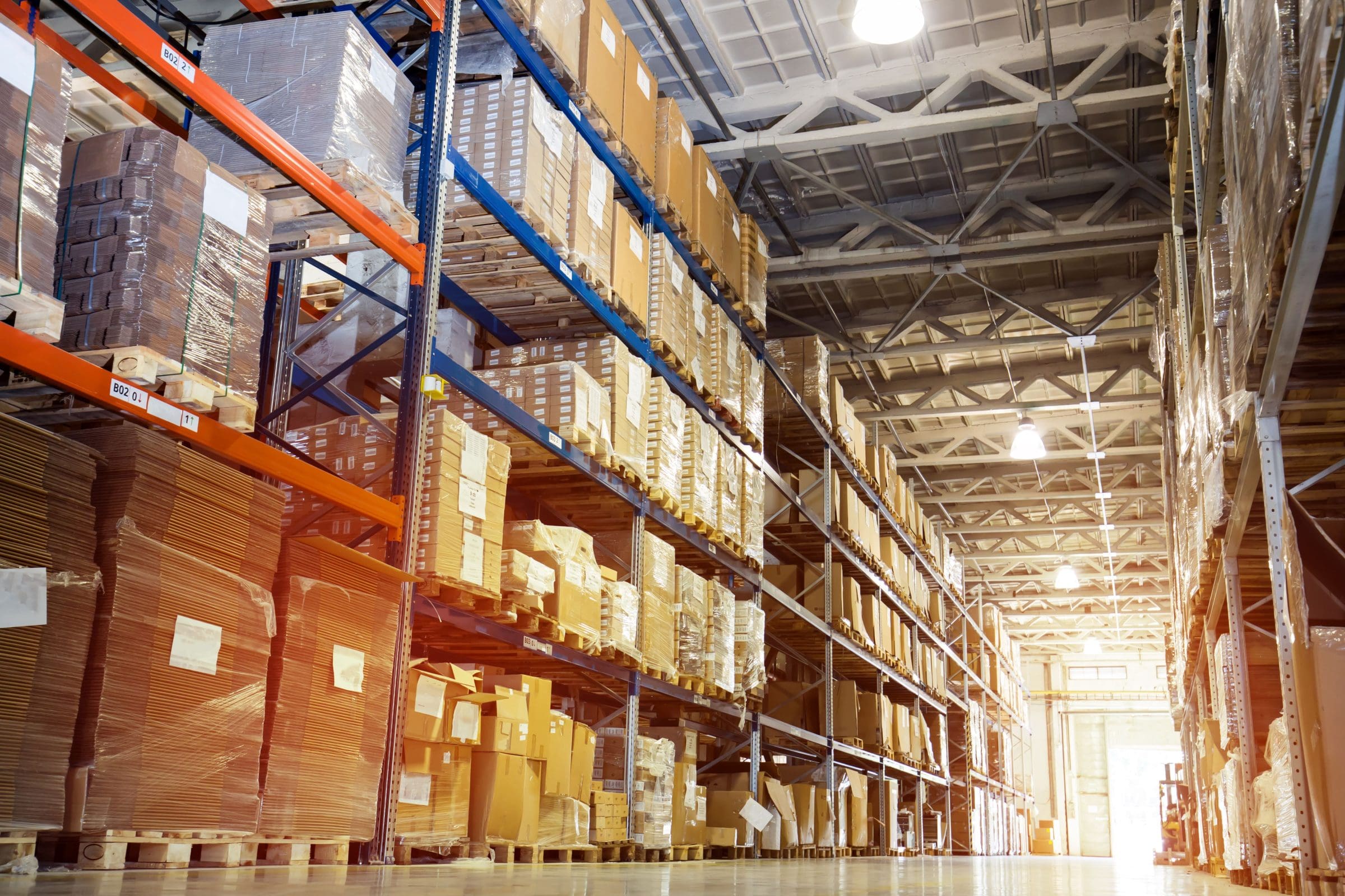Business Storage and Warehousing Solutions - WDS Logistics